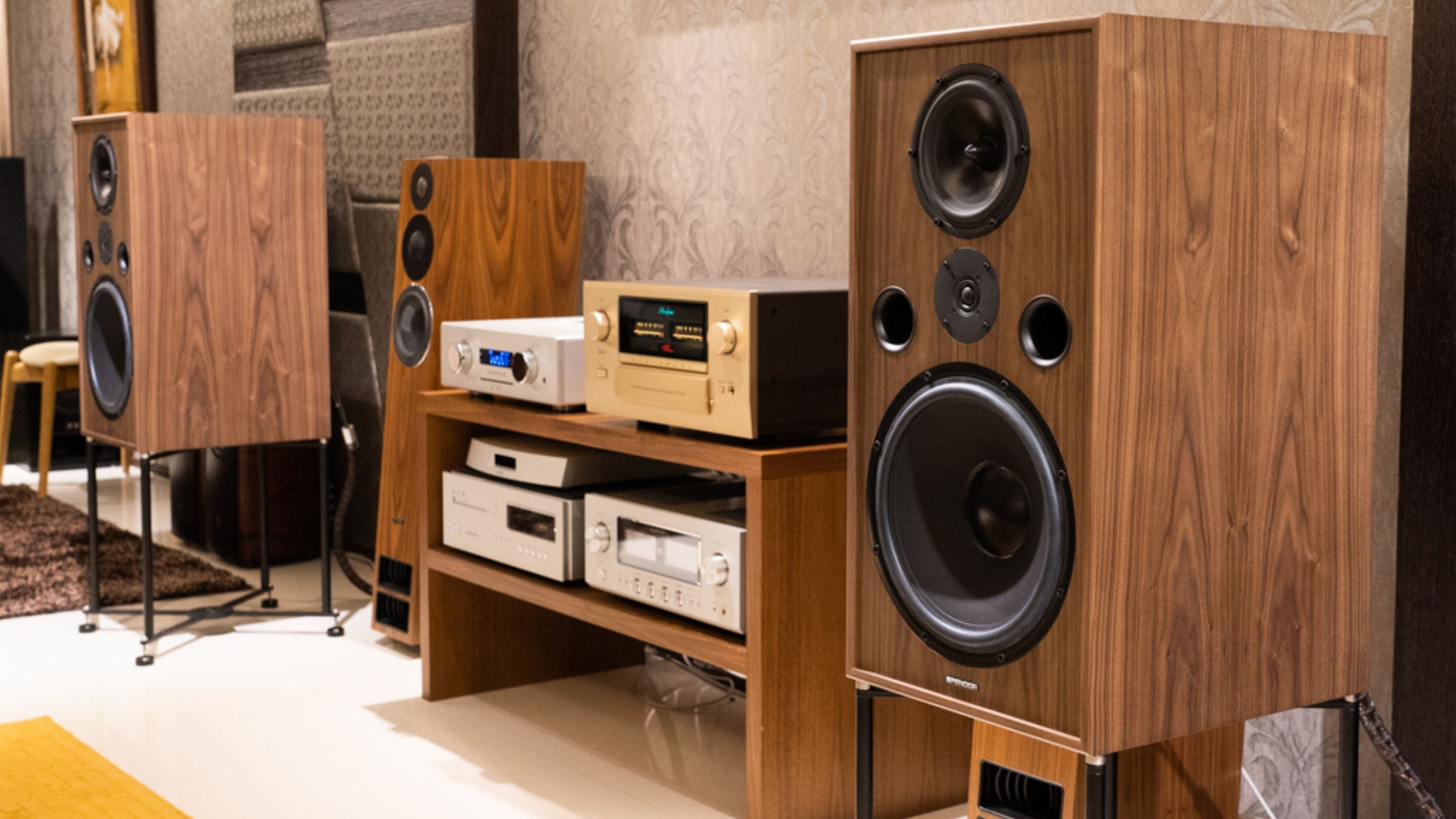High-End Hi-Fi Audio Store in Timonium & Hunt Valley | Premium Stereo & Home Theater