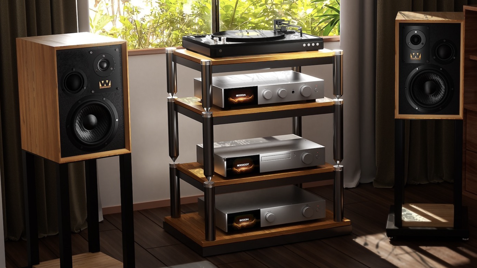 High-End Hi-Fi Audio Store in Timonium & Hunt Valley | Premium Stereo ...